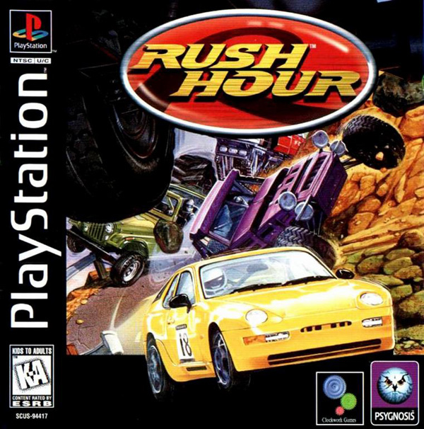 Rush Hour [U] ISO